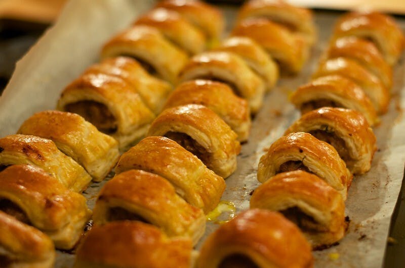 Irish Home Cooking for the Holidays