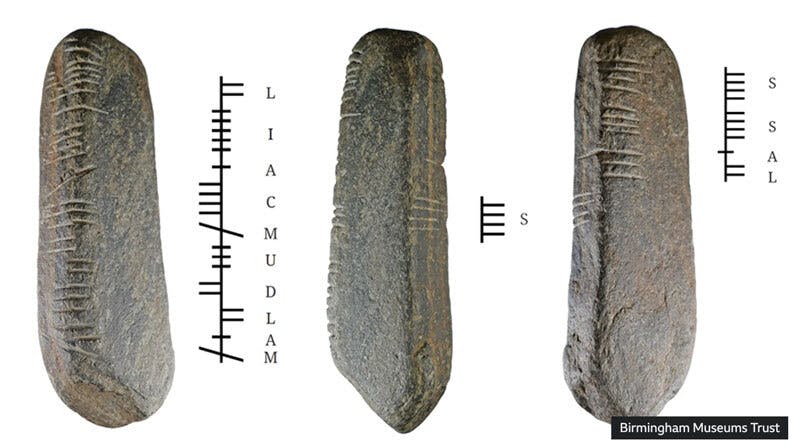 Ogham's secrets: Eleven answers about the Ancient Irish Tree Alphabet