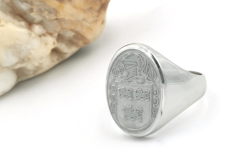 Tracing Your Irish Roots: Irish Family Names and their Coats of Arms