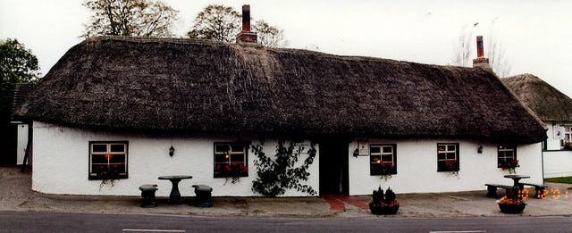 Spooky Irish Ghost stories: The Púca