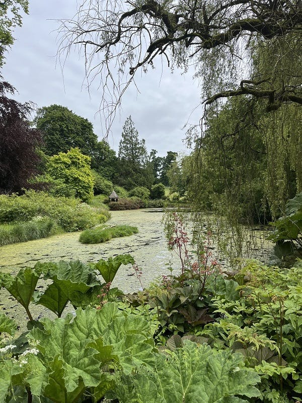 Hidden Gems of Ireland: Tullynally Castle, Co. Westmeath.