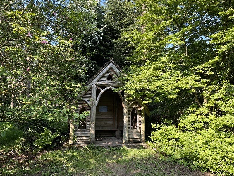 Hidden Gems of Ireland: Tullynally Castle, Co. Westmeath.