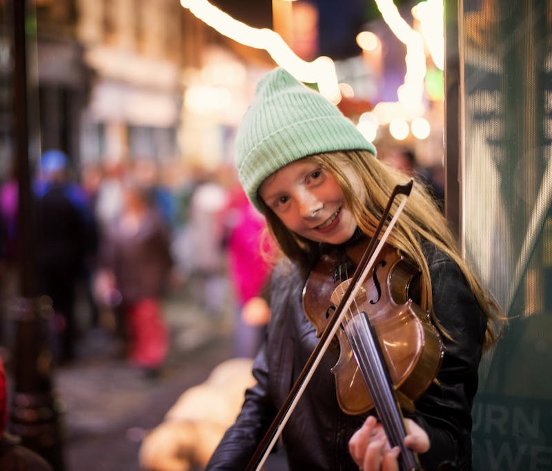 Fleadh Cheoil: The biggest party in Ireland