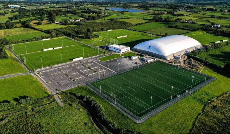 Planting Trees around Ireland