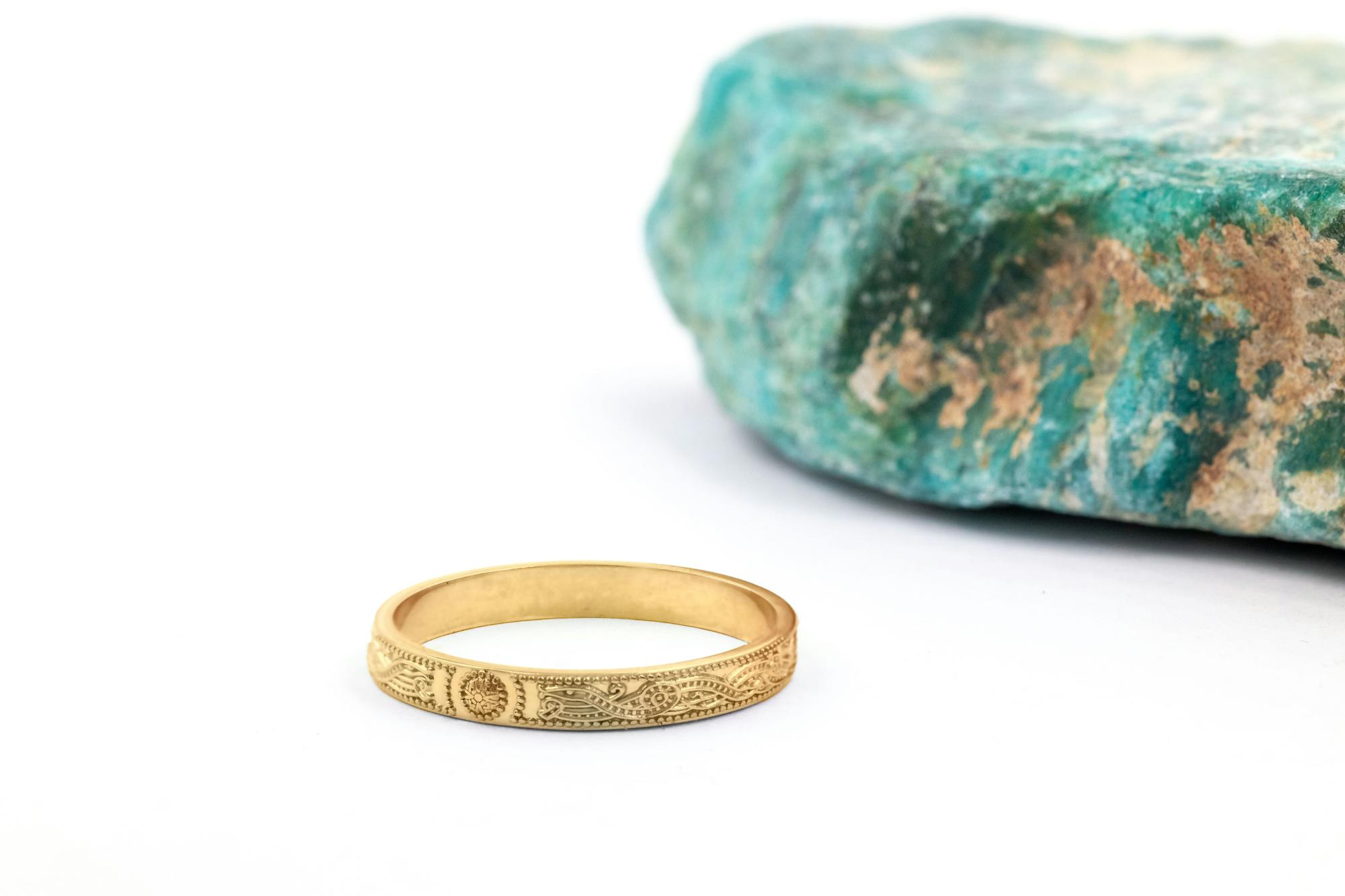 Celtic Warrior Ring, From Ireland | My Irish Jeweler