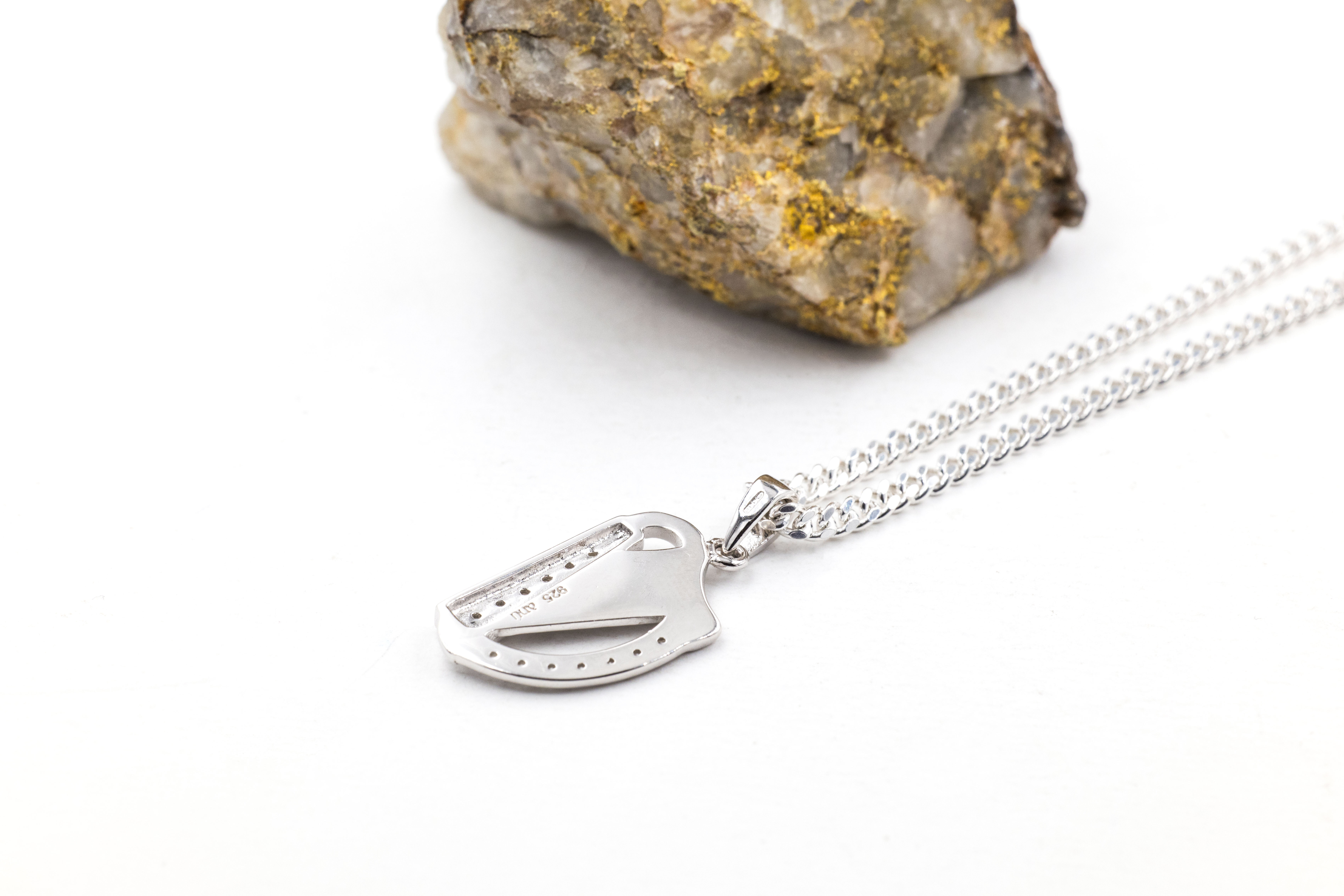 Cz Harp Pendant, From Ireland | My Irish Jeweler