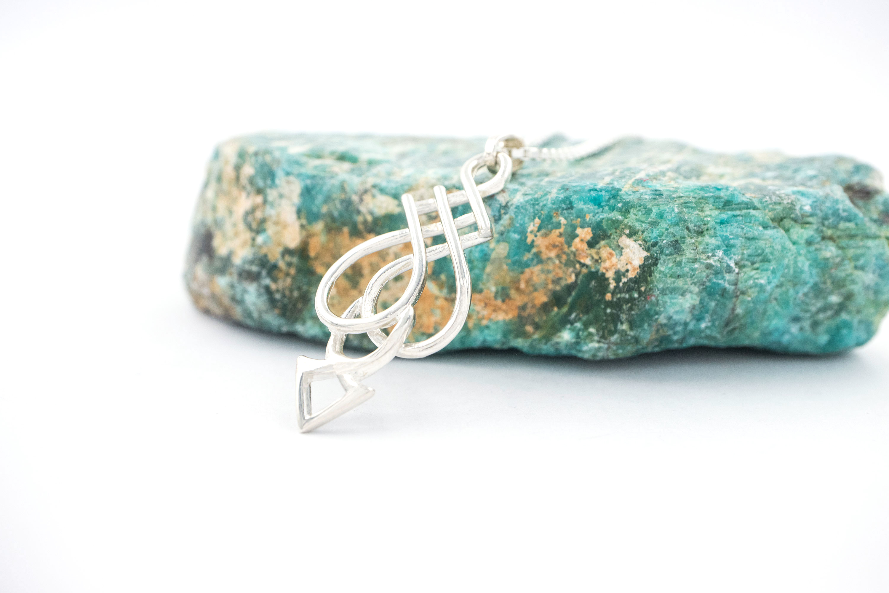 Celtic Arrow Pendant, From Ireland | My Irish Jeweler