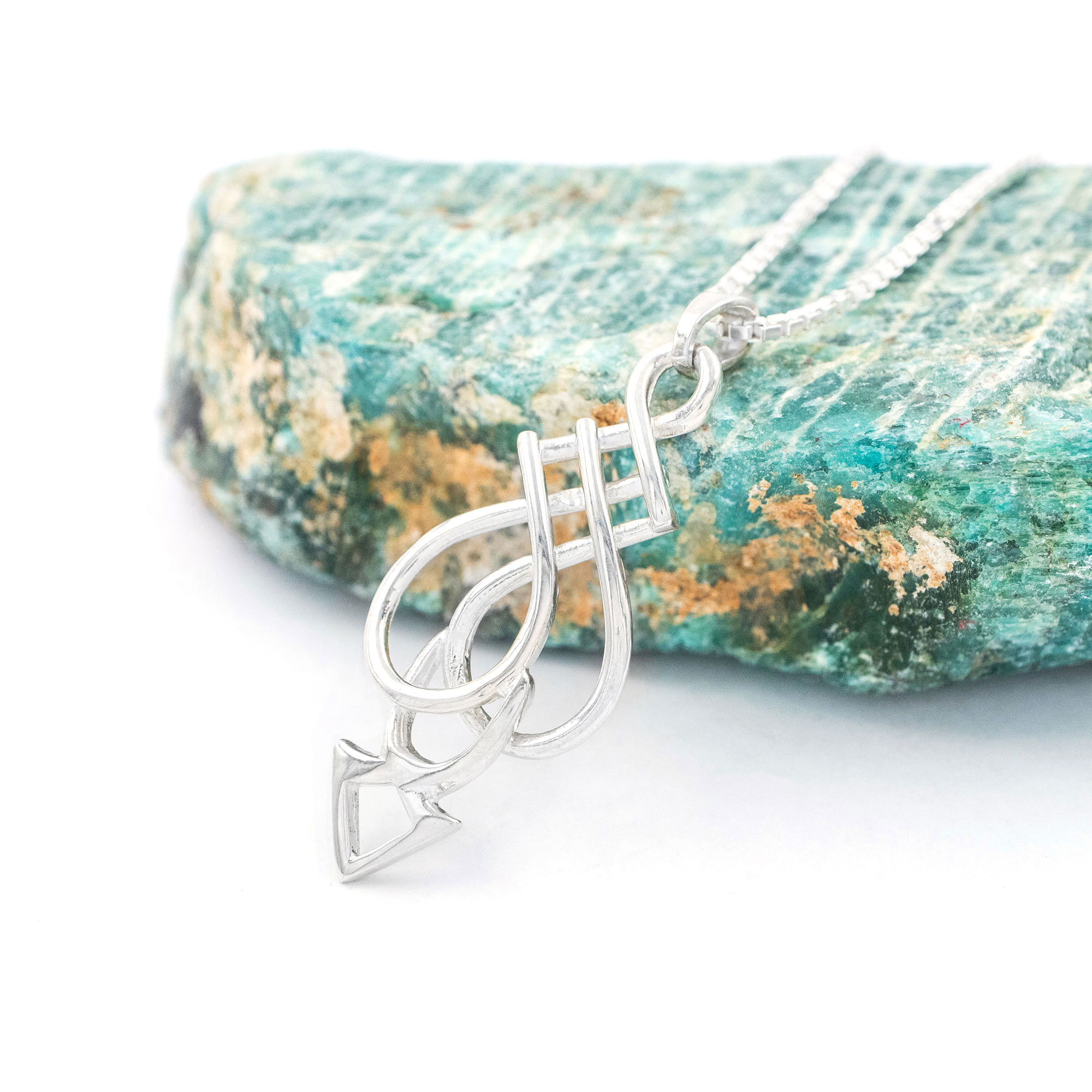 Celtic Arrow Pendant, From Ireland | My Irish Jeweler