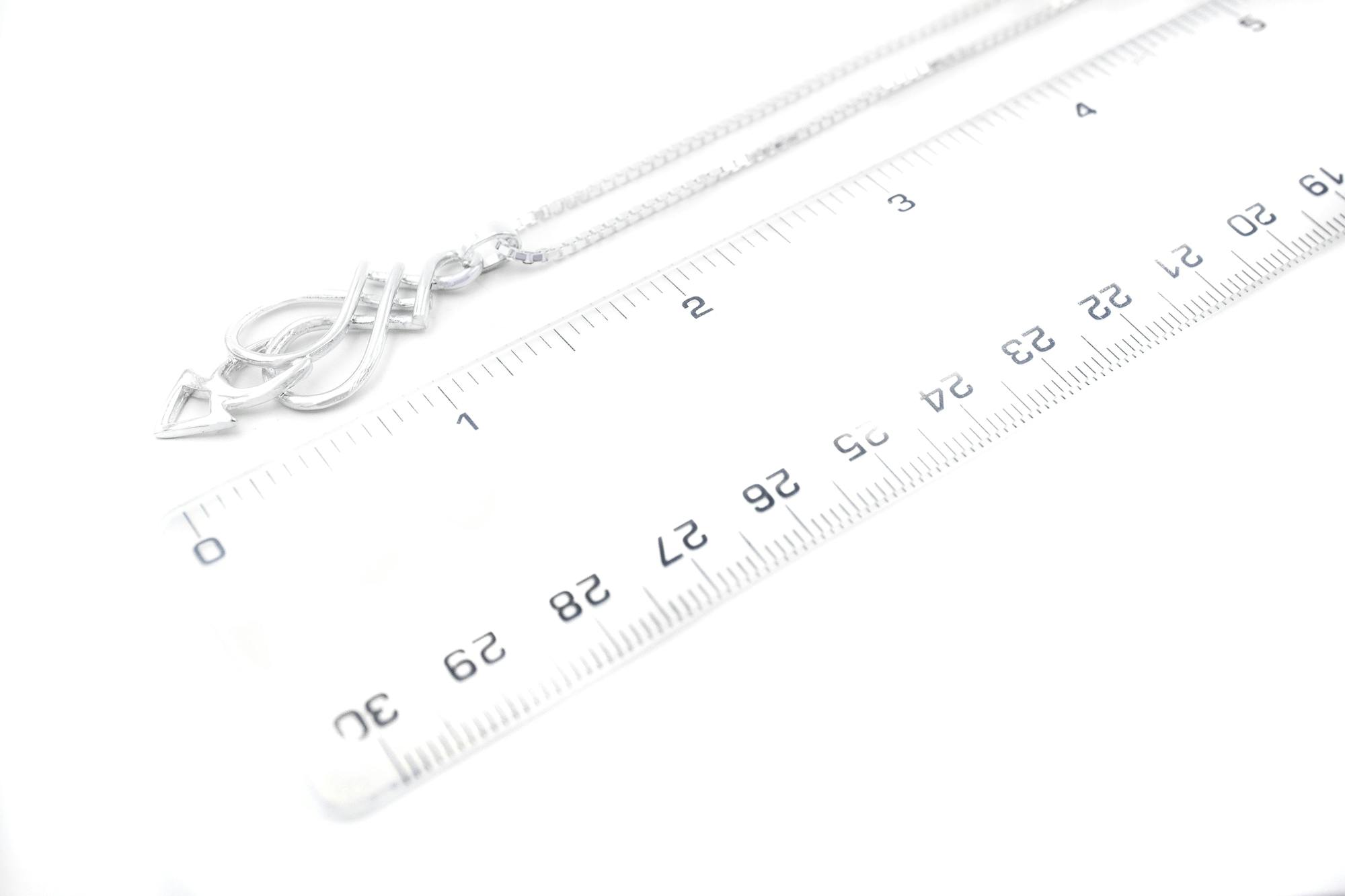 Celtic Arrow Pendant, From Ireland | My Irish Jeweler