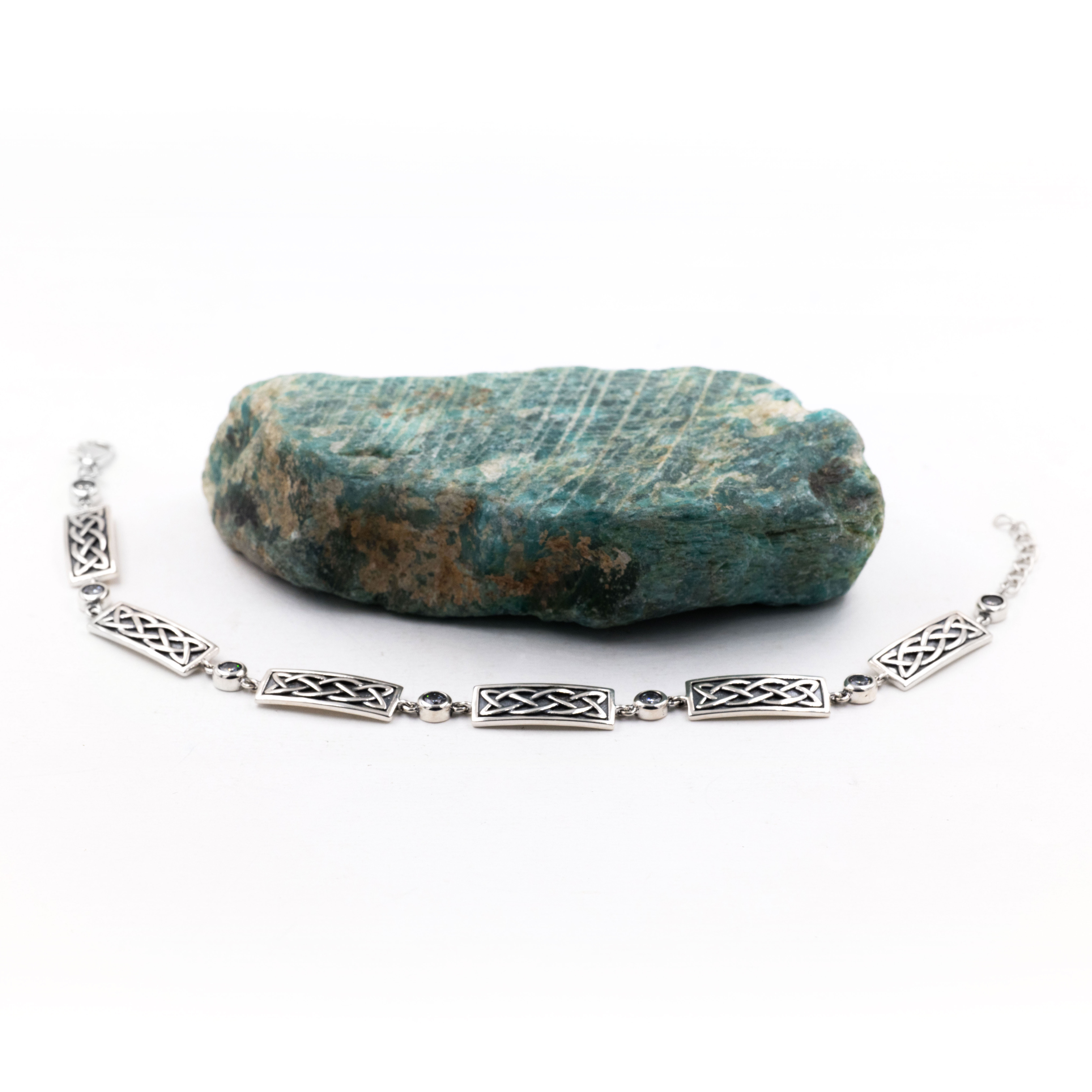 Celtic Lovers Knot Bracelet, From Ireland | My Irish Jeweler