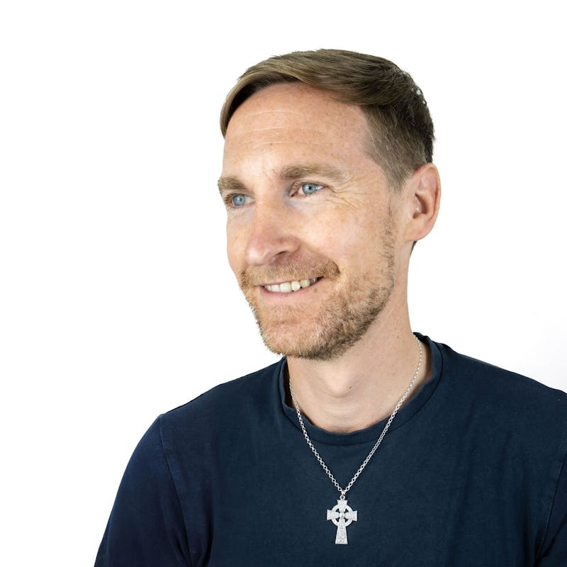 Irish Dads: Celtic fathers and their stories