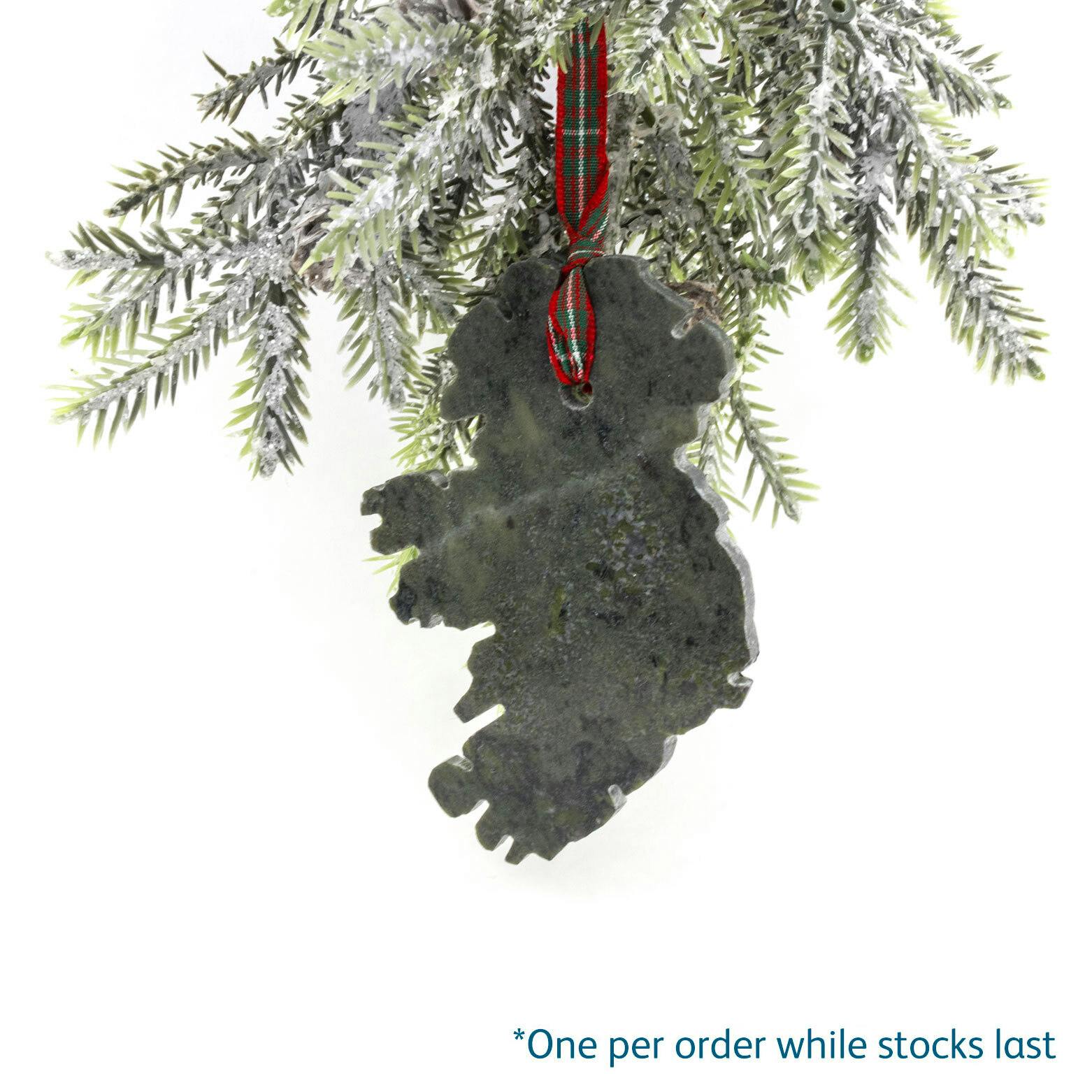 Connemara Marble Map Of Ireland Ornament, From… | My Irish Jeweler