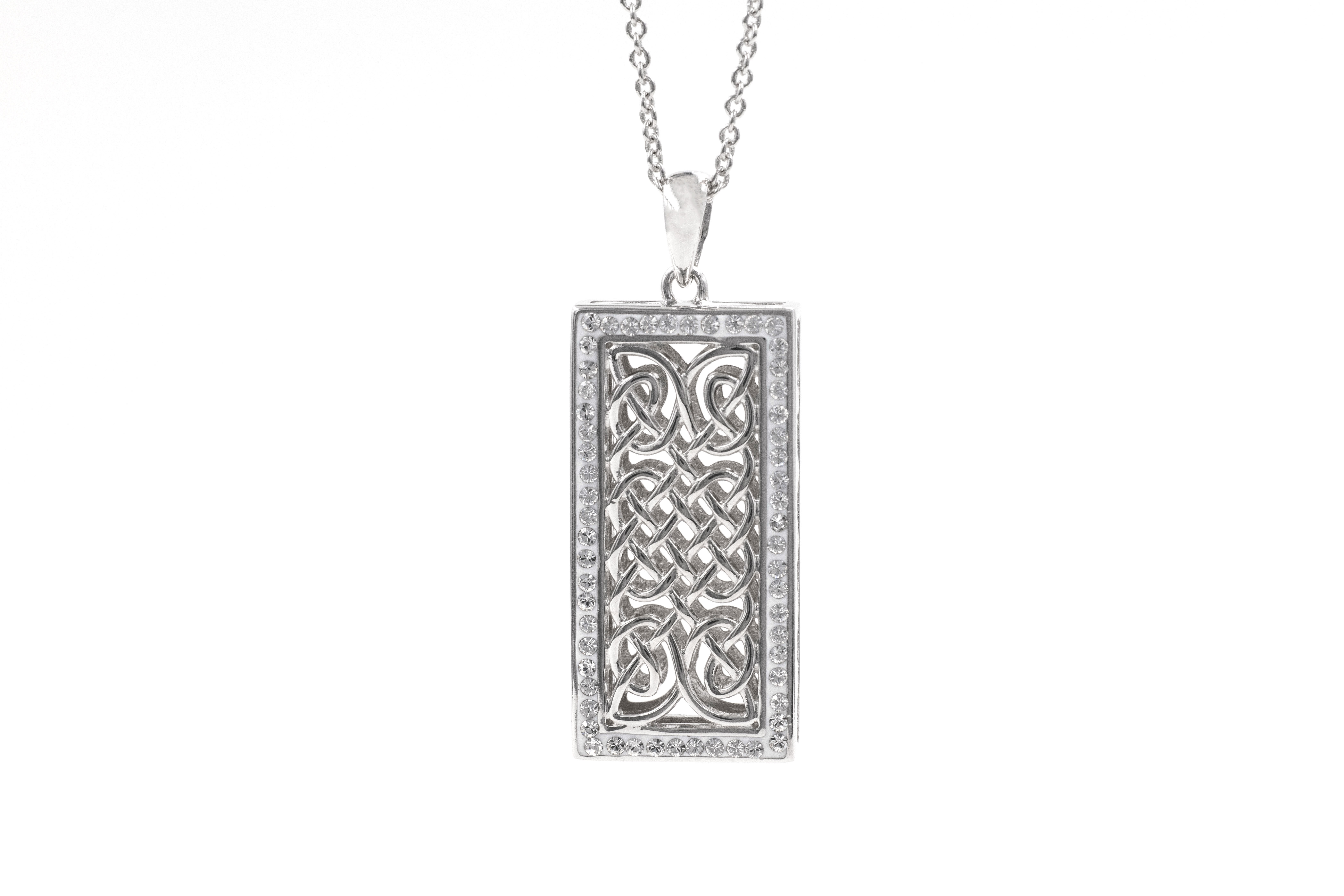 Double Sided Celtic Ingot, From Ireland | My Irish Jeweler