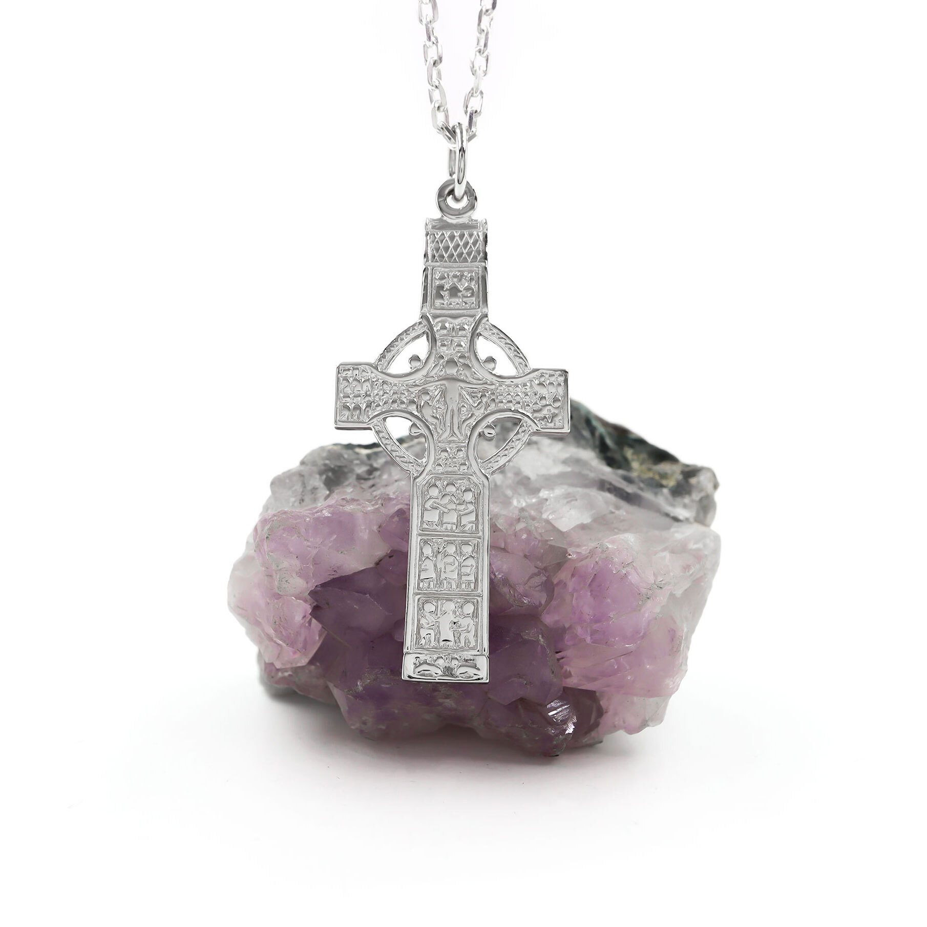 High stone Crosses of Ireland: The Muiredach Cross