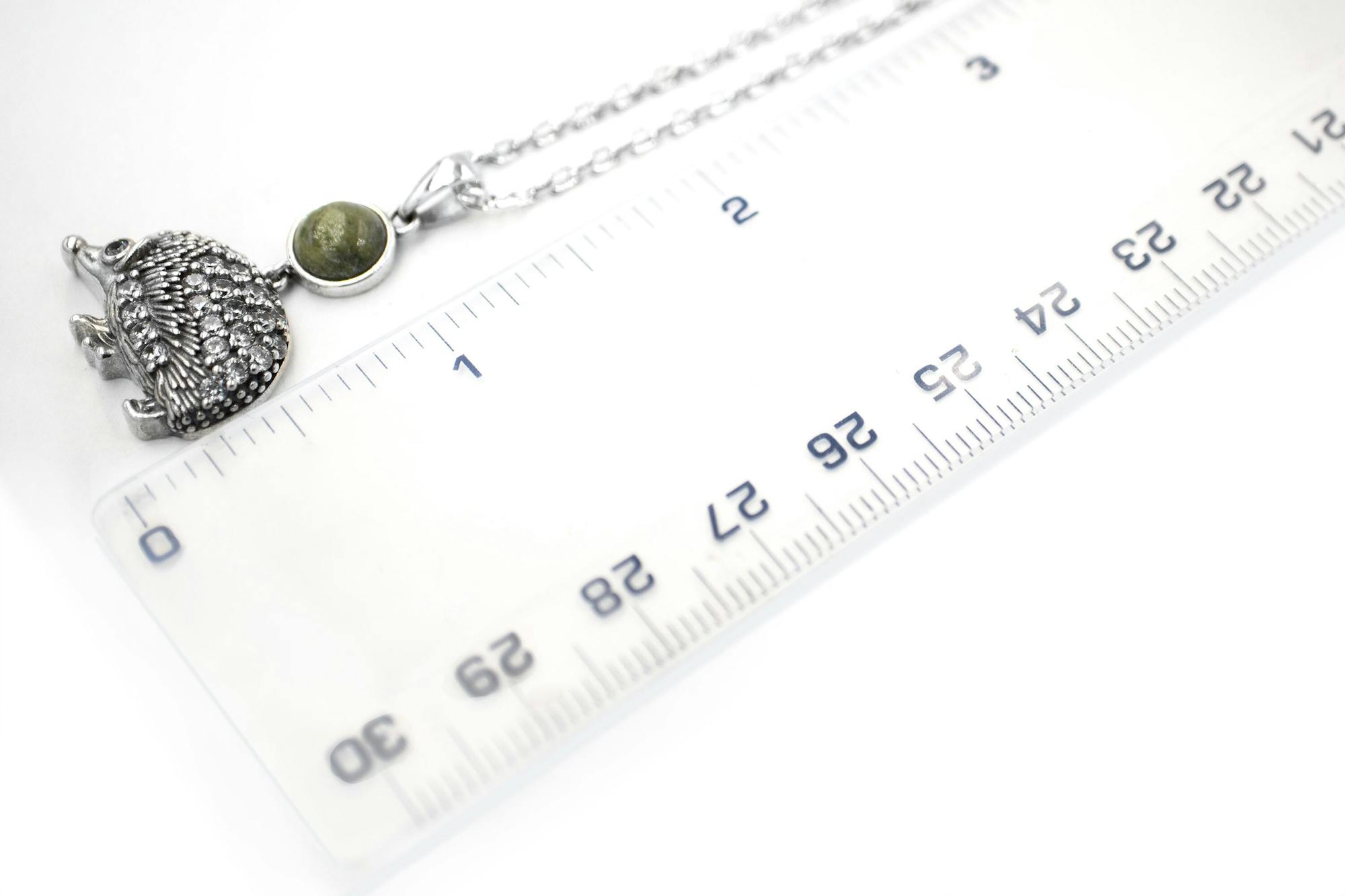 Irish Hedgehog Necklace, From Ireland | My Irish Jeweler