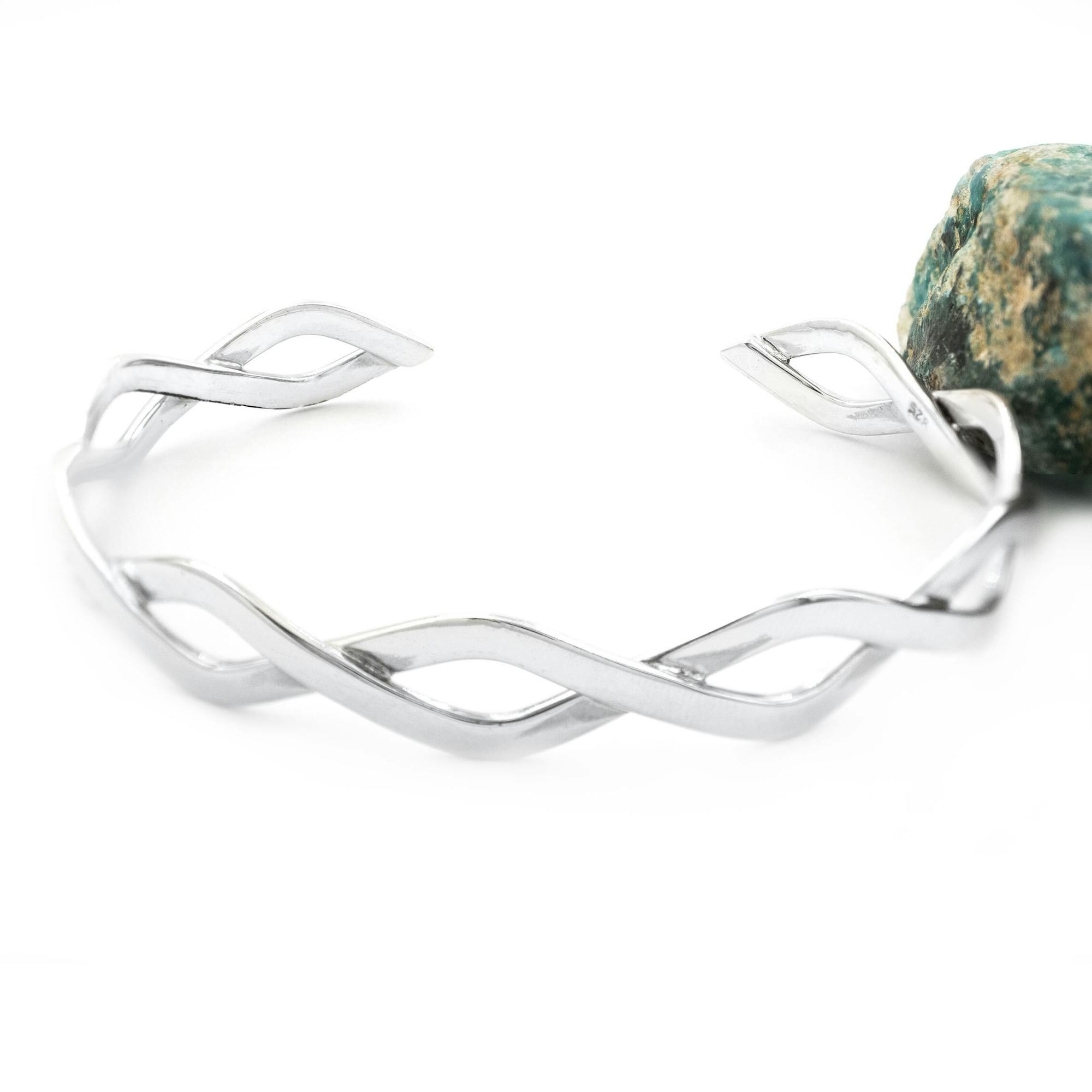 Celtic Infinity Knot Bangle, From Ireland | My Irish Jeweler