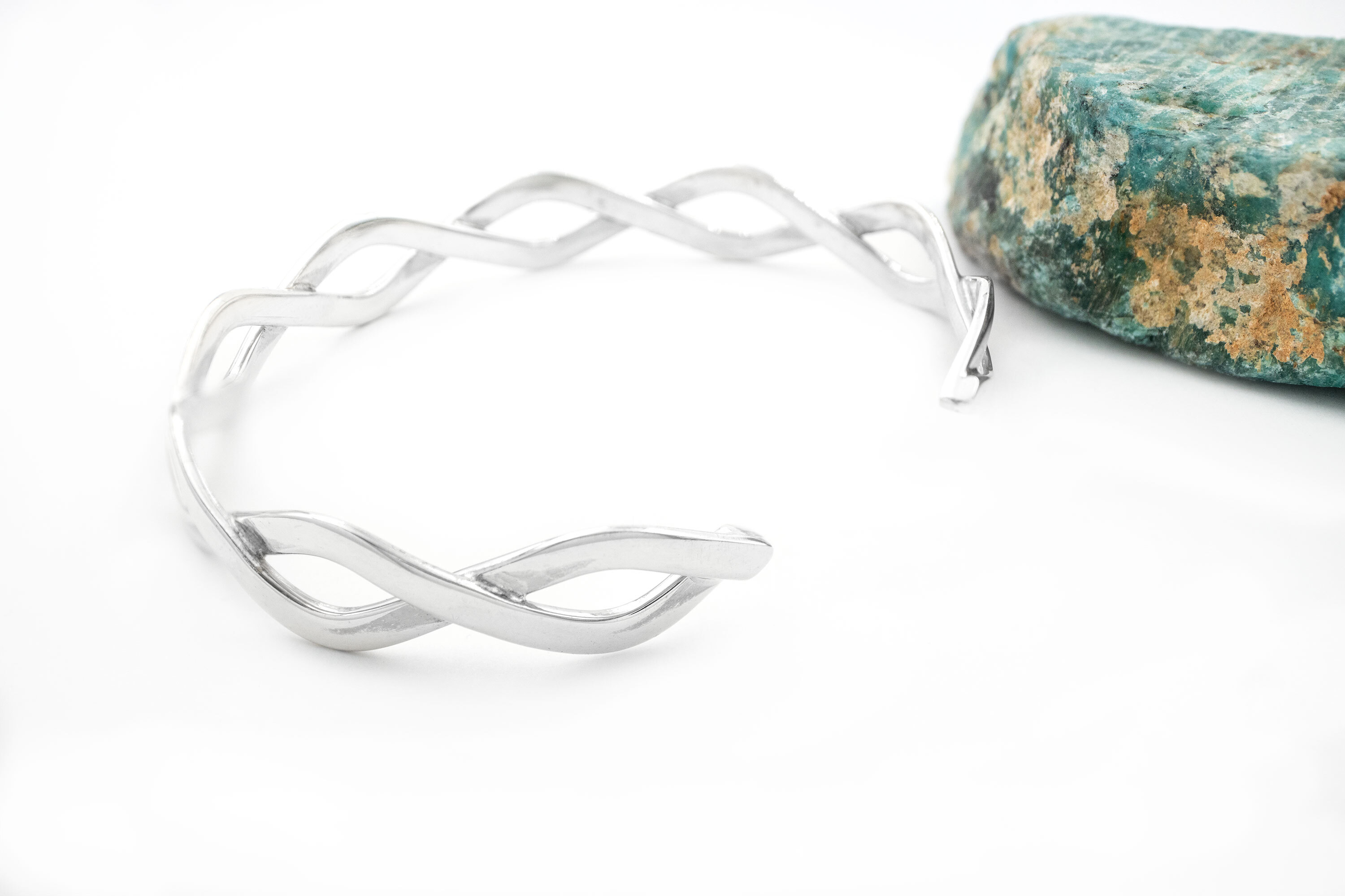 Celtic Infinity Knot Bangle, From Ireland | My Irish Jeweler