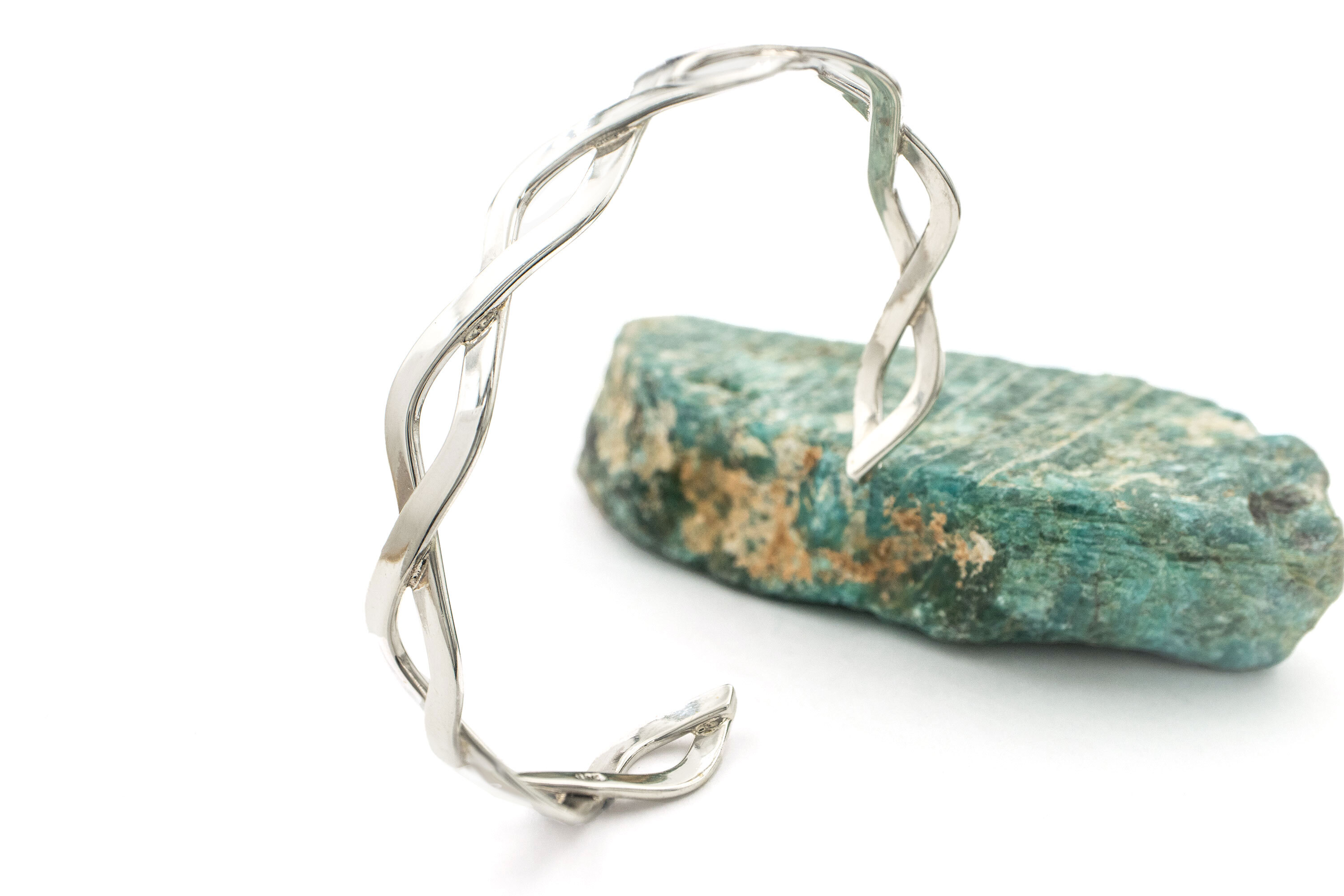 Celtic Infinity Knot Bangle, From Ireland | My Irish Jeweler