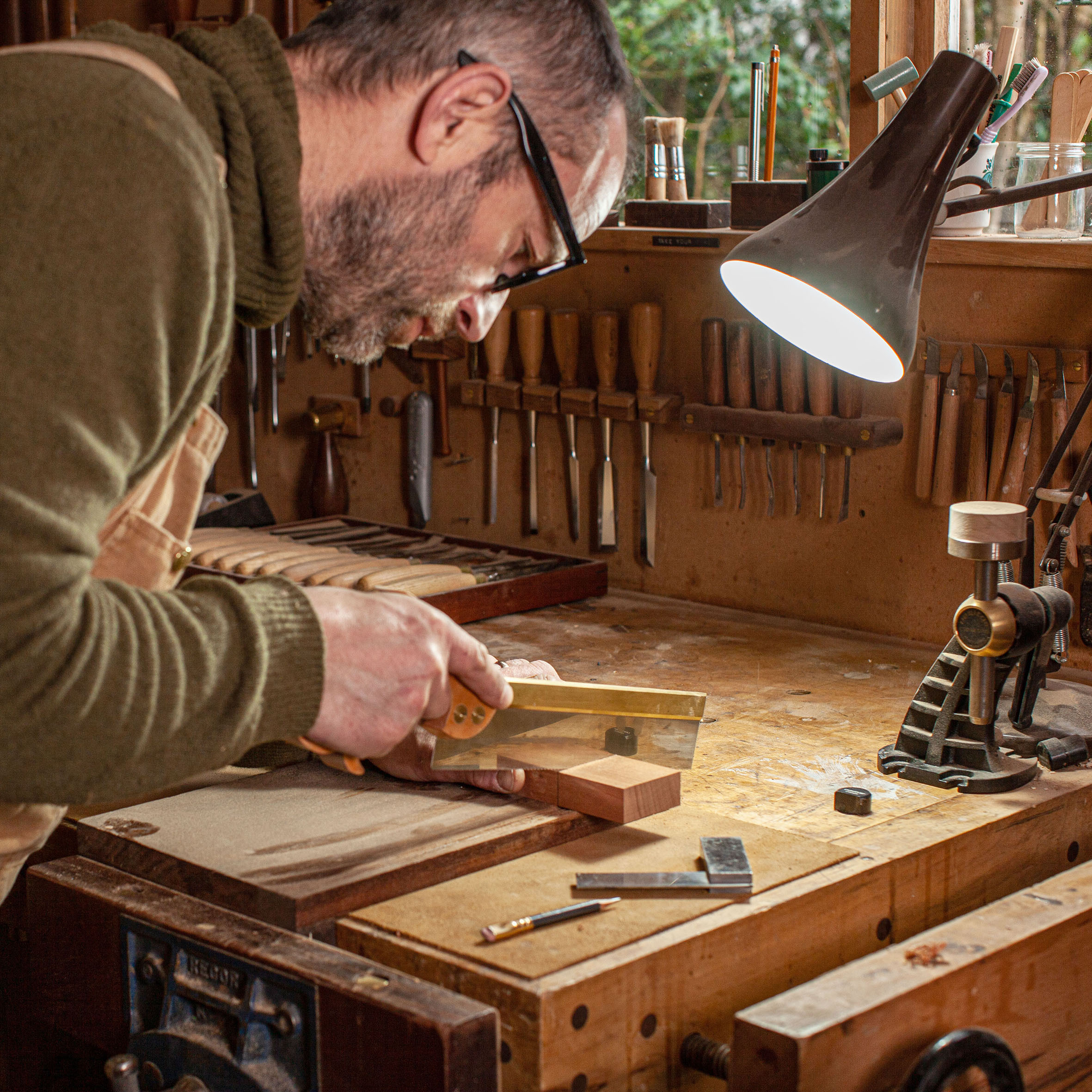 Handmade Irish Timber Ring Box, From Ireland | My Irish Jeweler
