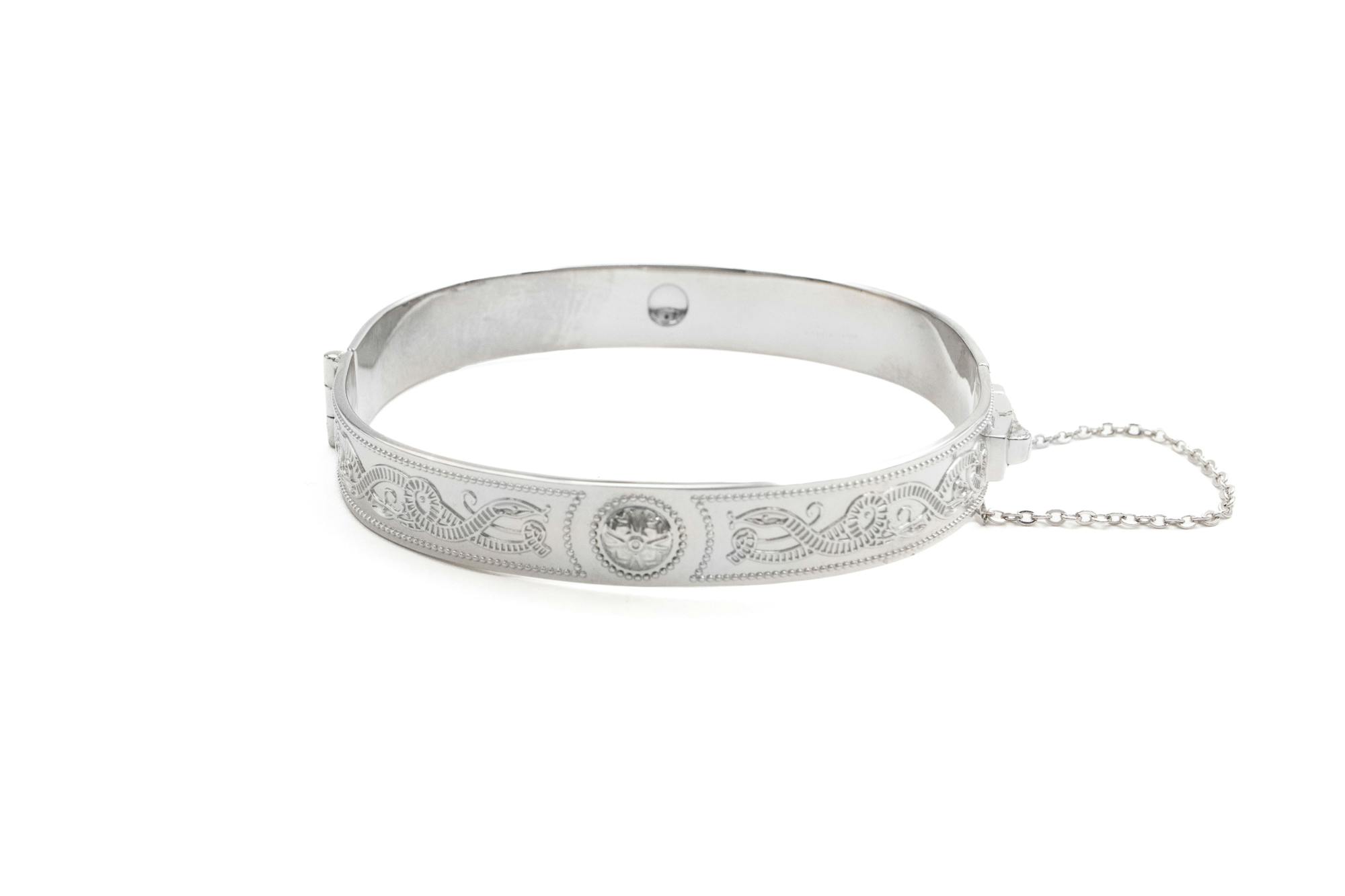 Celtic Warrior Bangle, From Ireland | My Irish Jeweler