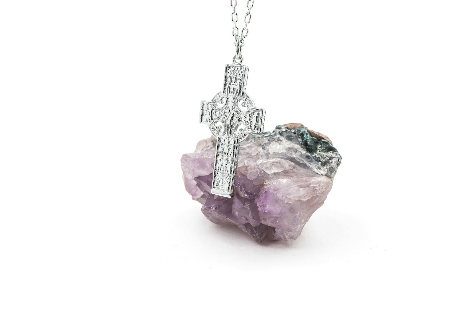High Cross of Durrow, Made in Ireland | My Irish Jeweler