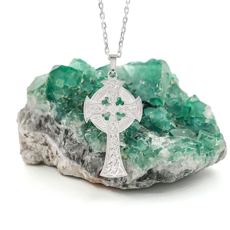 St Mobhi Cross, From Ireland | My Irish Jeweler