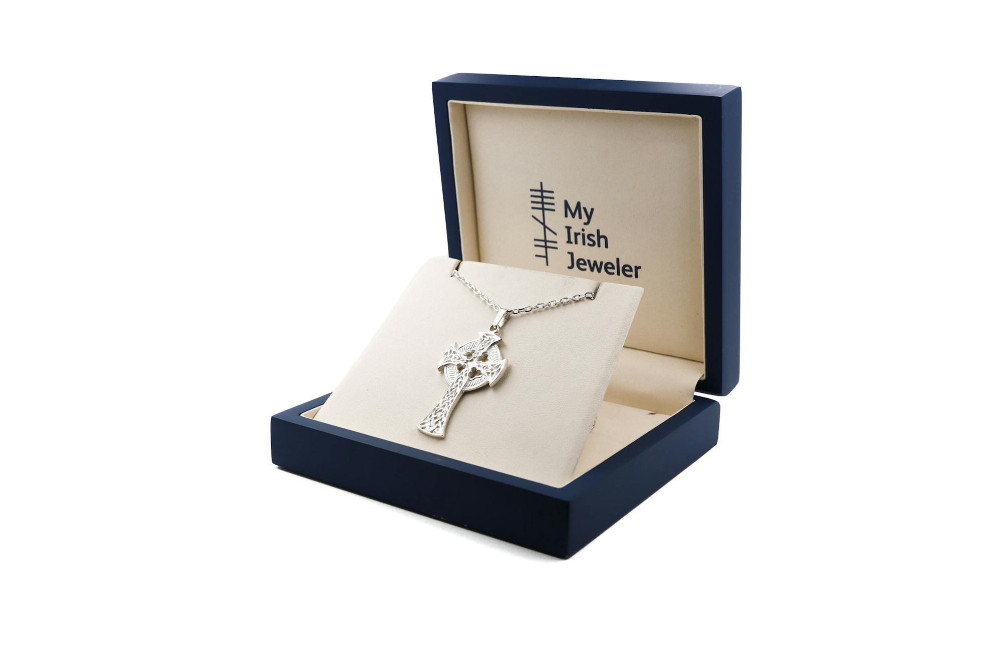 St Mobhi Cross, From Ireland | My Irish Jeweler