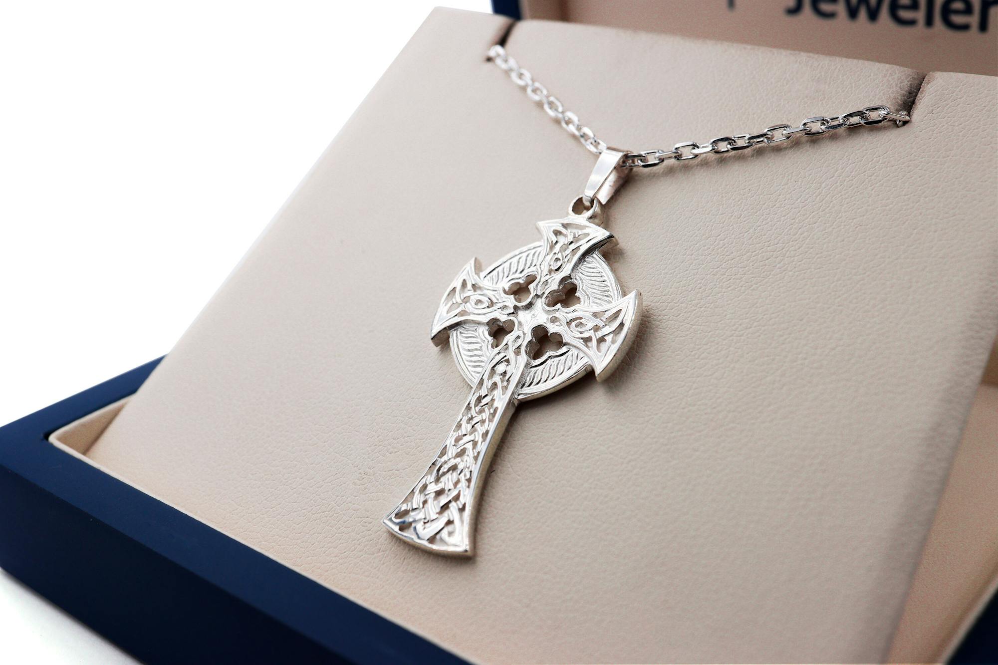 St Mobhi Cross, From Ireland | My Irish Jeweler