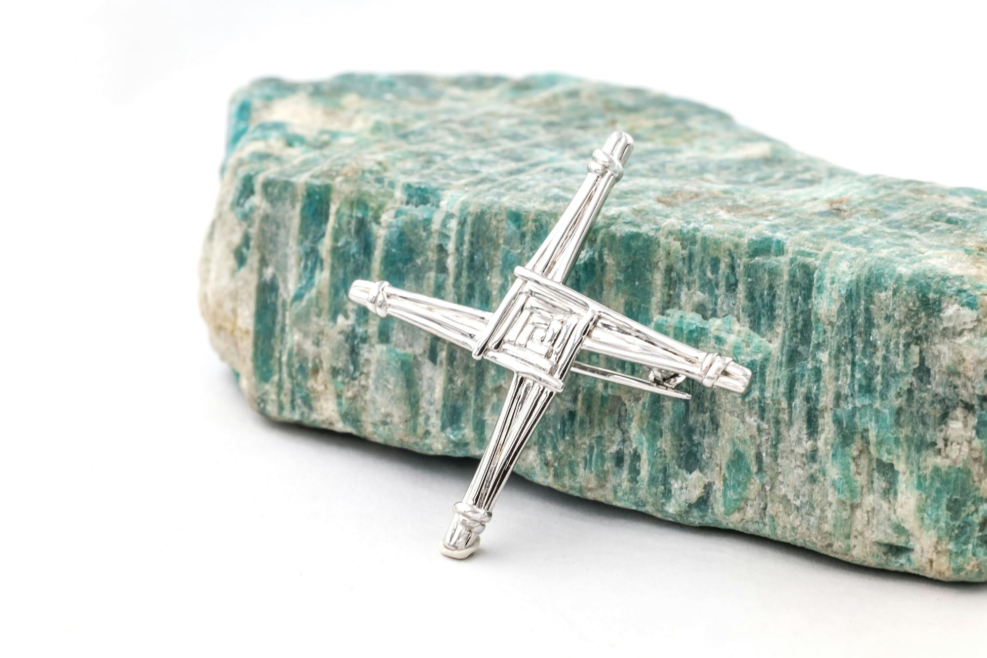 St Brigids Cross Brooch, From Ireland | My Irish Jeweler
