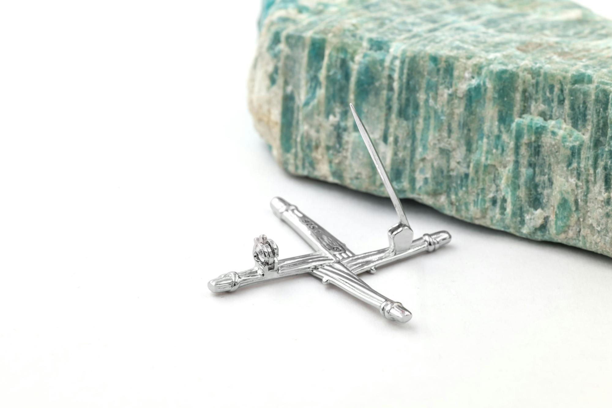 St Brigids Cross Brooch, From Ireland | My Irish Jeweler