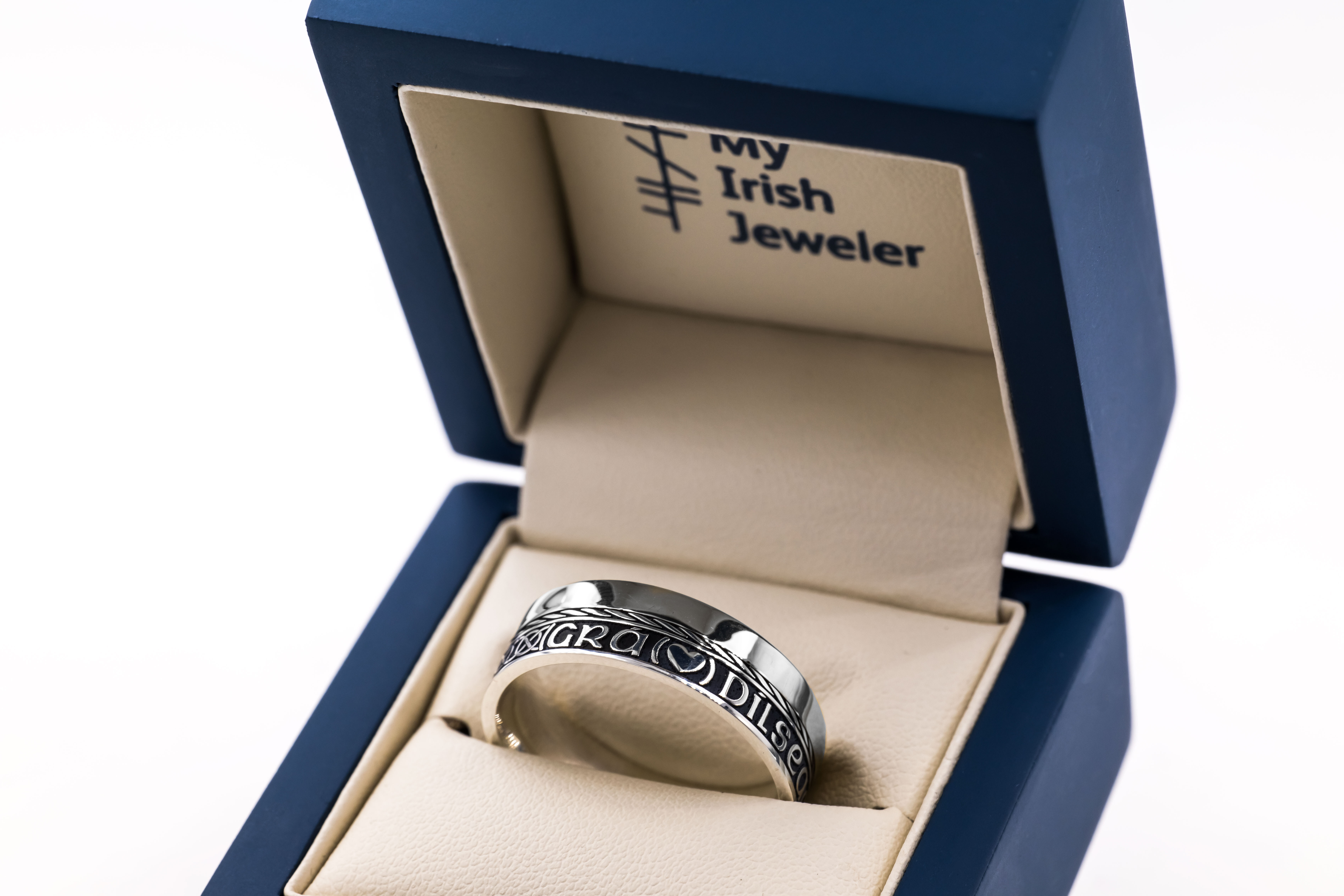 Glamira celtic ring store