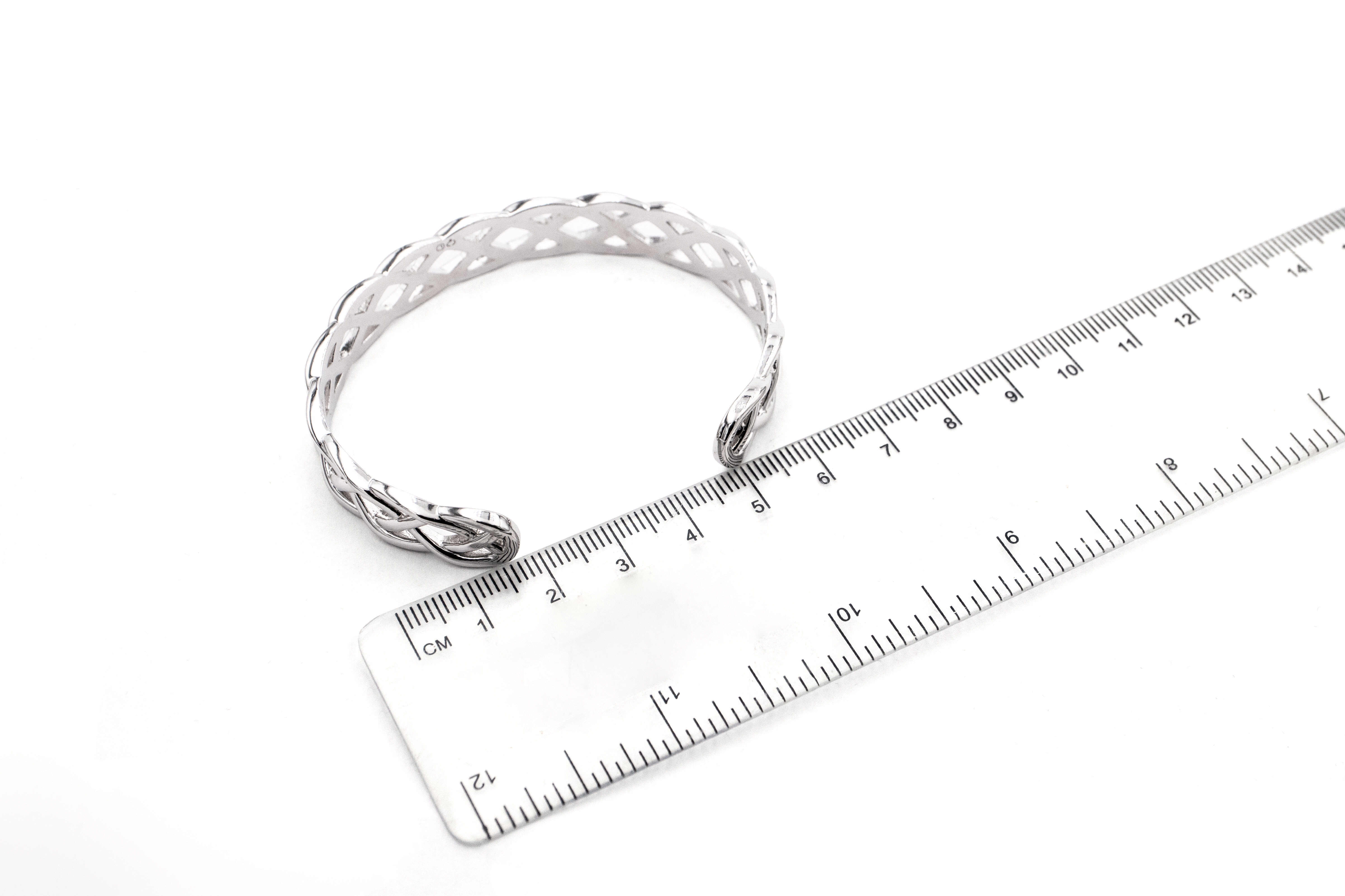 Celtic Knot Bangle, From Ireland | My Irish Jeweler