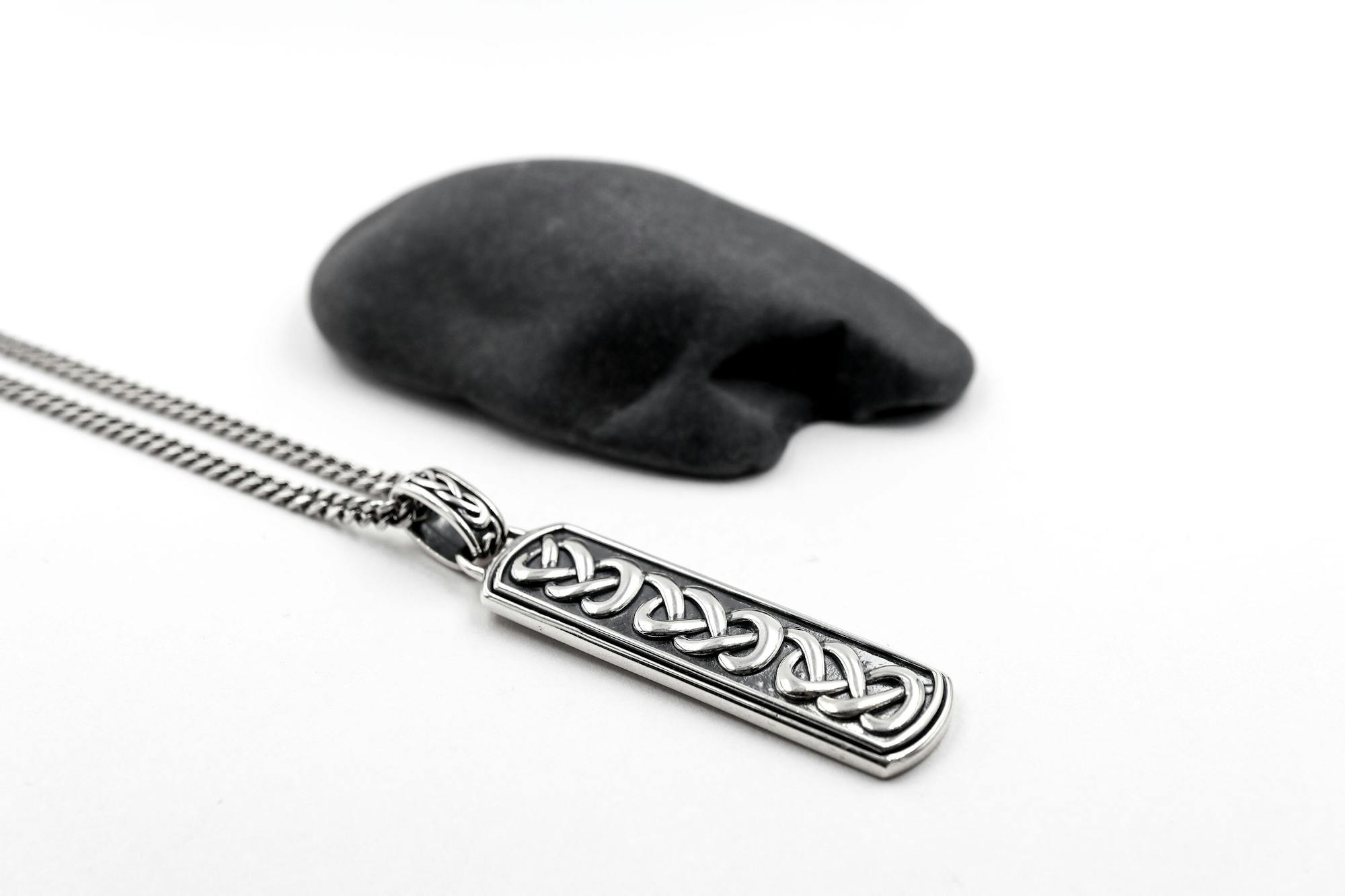 Celtic Knot Ingot, From Ireland | My Irish Jeweler