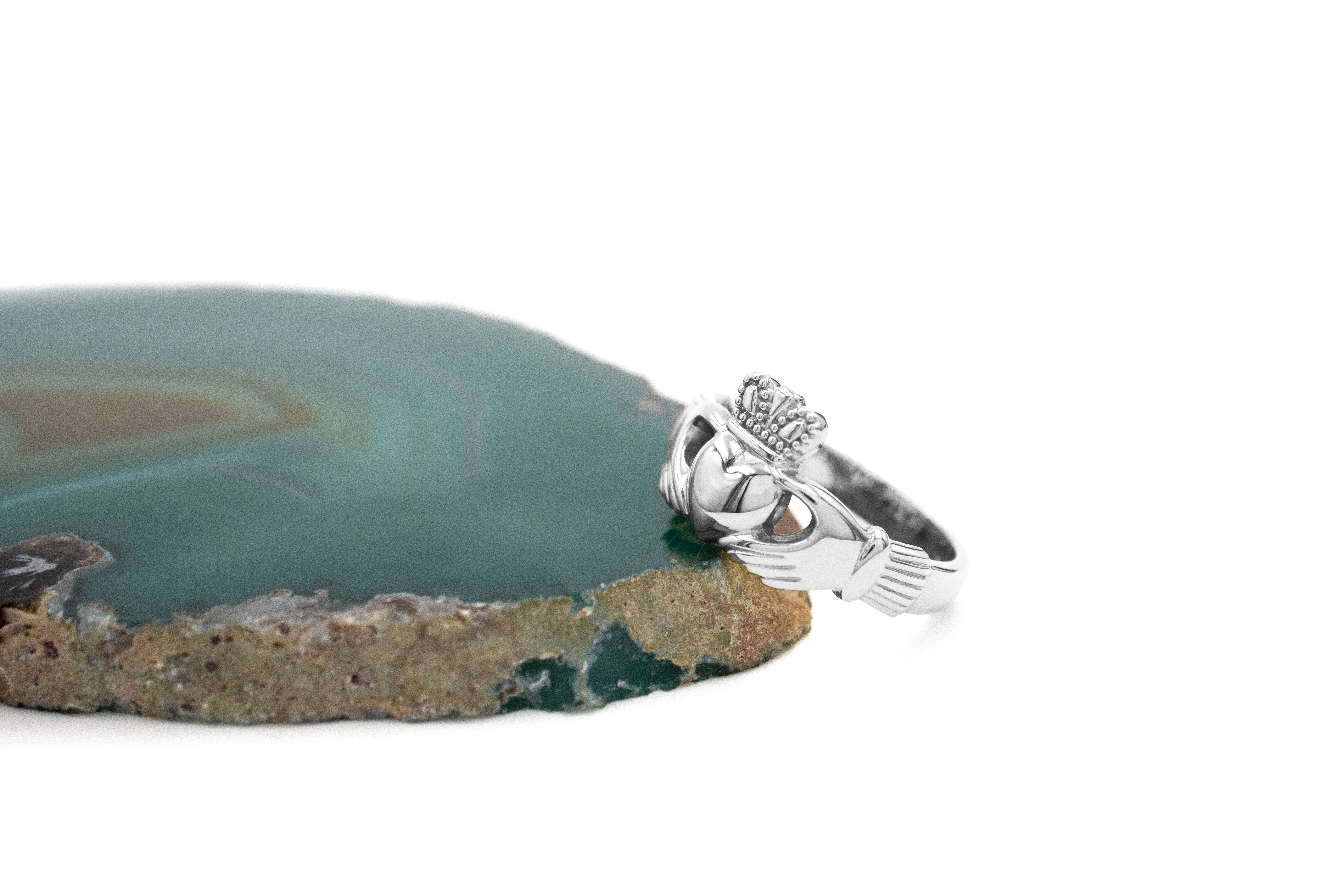 Traditional Claddagh Couples set, From Ireland | My Irish Jeweler