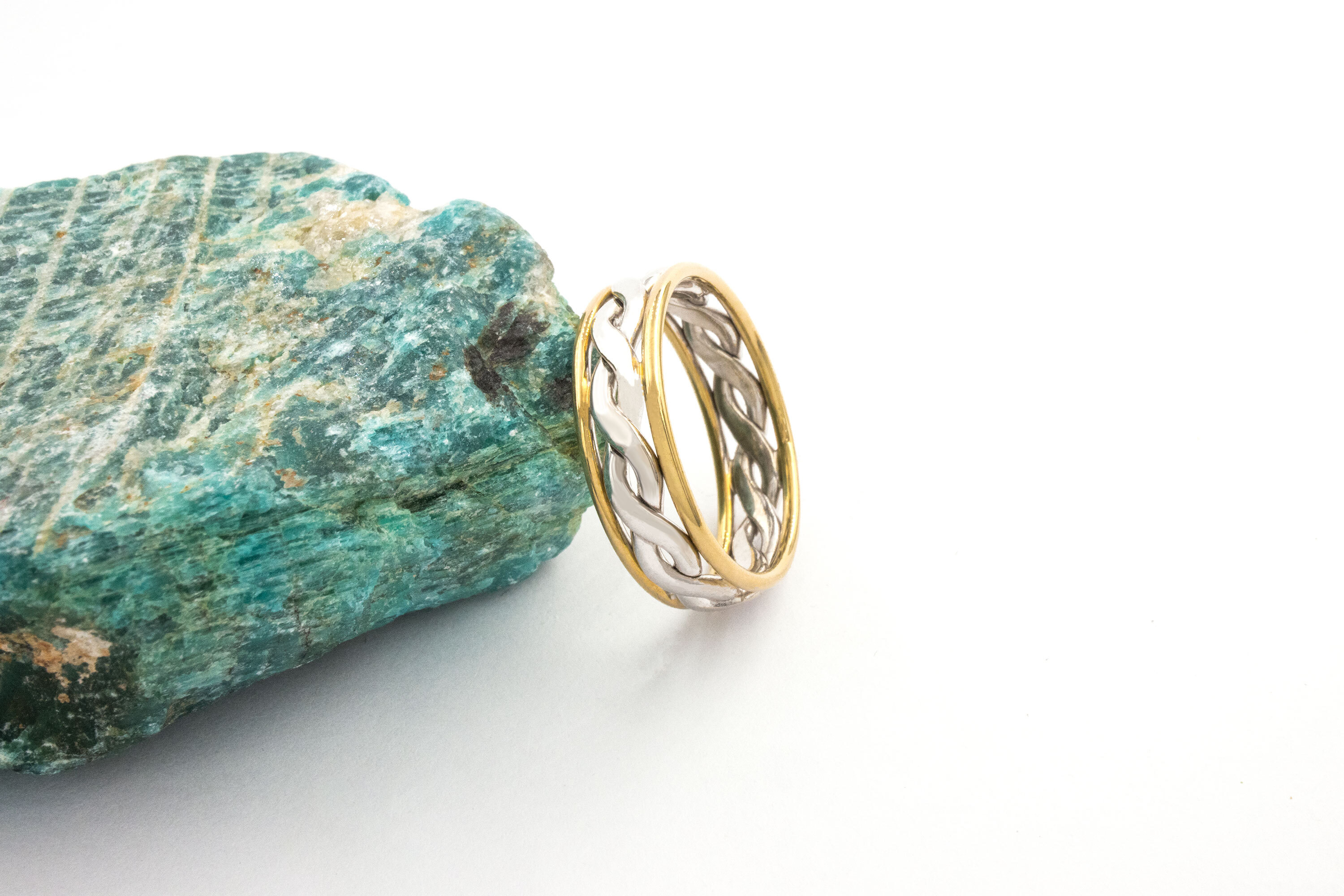 Infinity Knot Celtic Ring, From Ireland | My Irish Jeweler