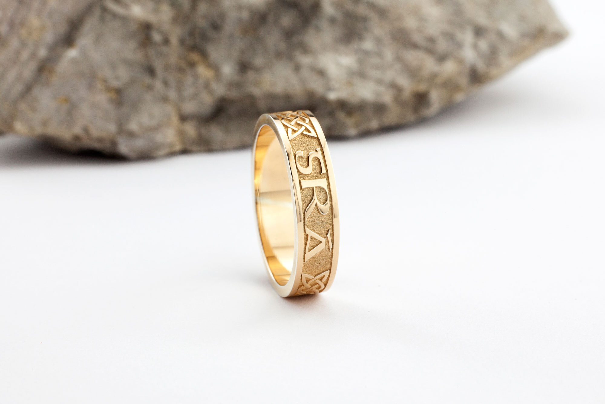 Grá Go Deo Ring, Made in Ireland | My Irish Jeweler