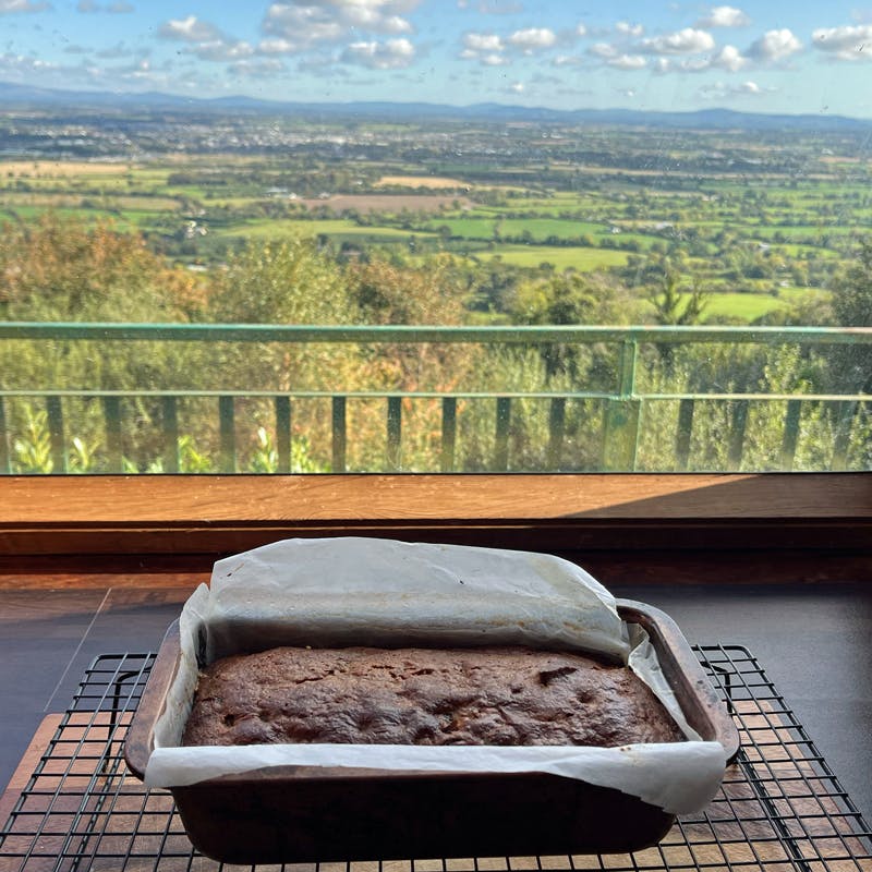 Traditional Irish Halloween Barmbrack