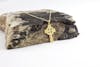 10K Double Sided Small Celtic Cross, Made in… | My Irish Jeweler