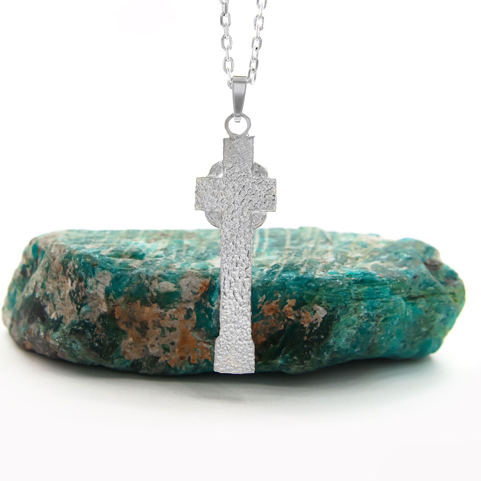 St Kevin's Cross of Glendalough, From Ireland | My Irish Jeweler