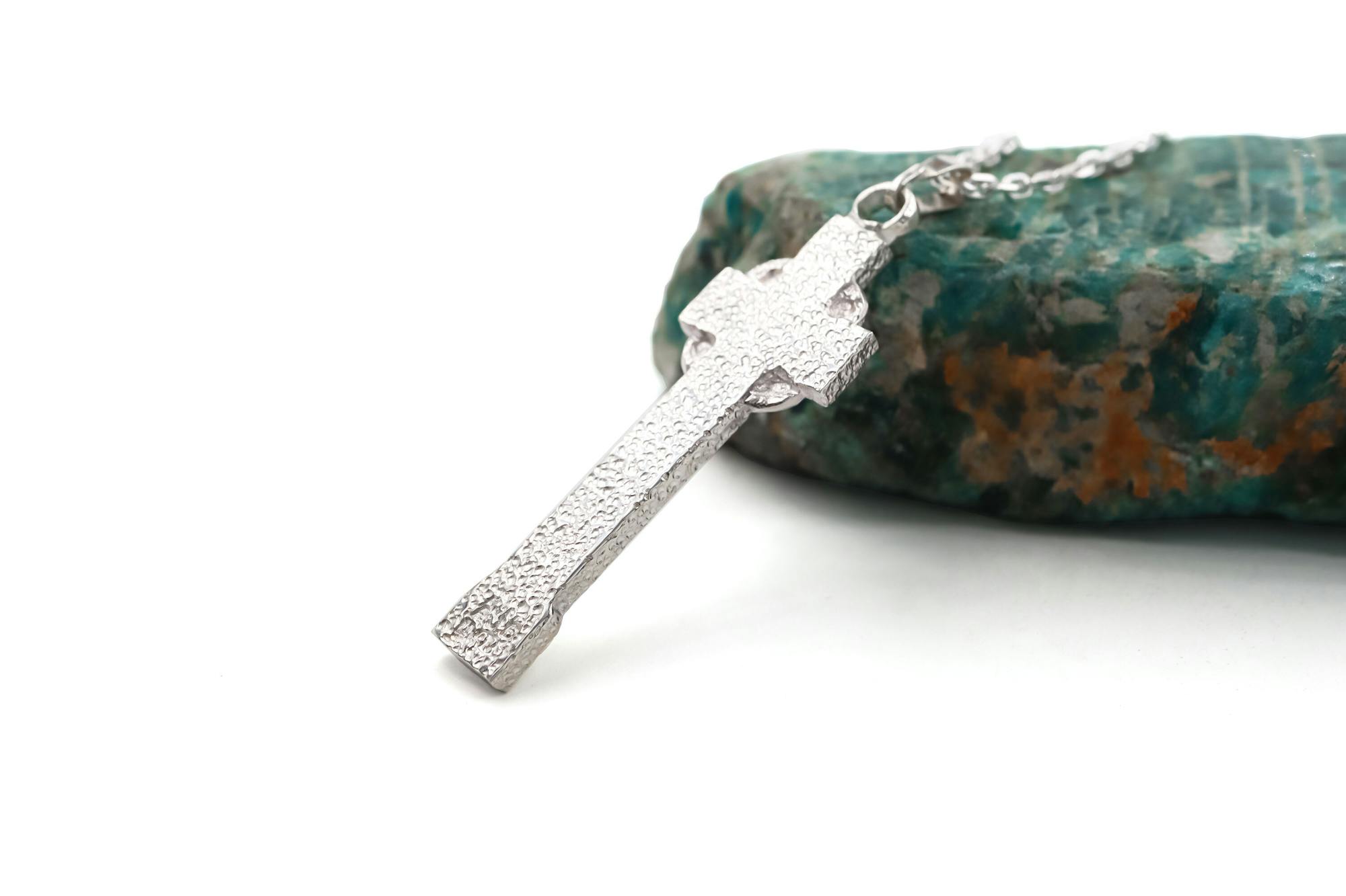 St Kevin's Cross of Glendalough, From Ireland | My Irish Jeweler
