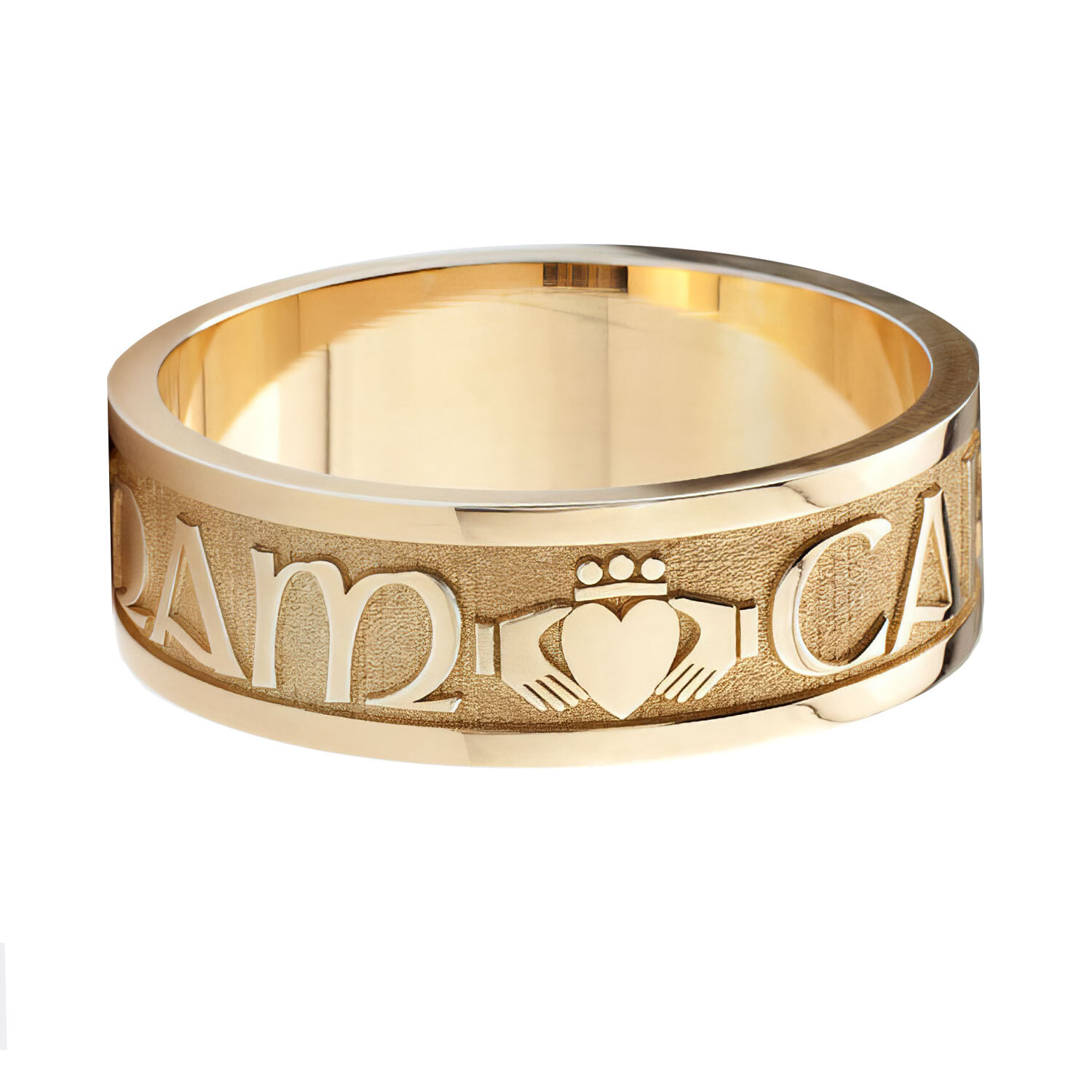 Mo Anam Cara Ring From Ireland
