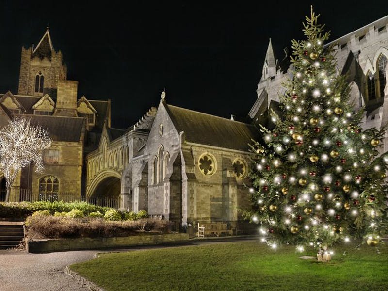 Irish Christmas-ism’s: Traditions and phrases to fit in with the…